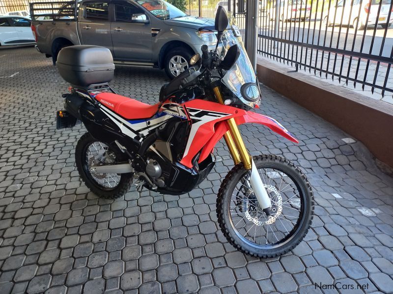Used Honda Honda CRF 250 Rally | 2020 Honda CRF 250 Rally for sale ...