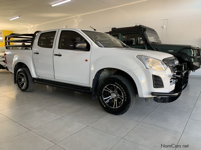 Used Isuzu D MAX 2.5HO D/CAB HI RAIDER 4X4 M/T | 2020 D MAX 2.5HO D/CAB ...