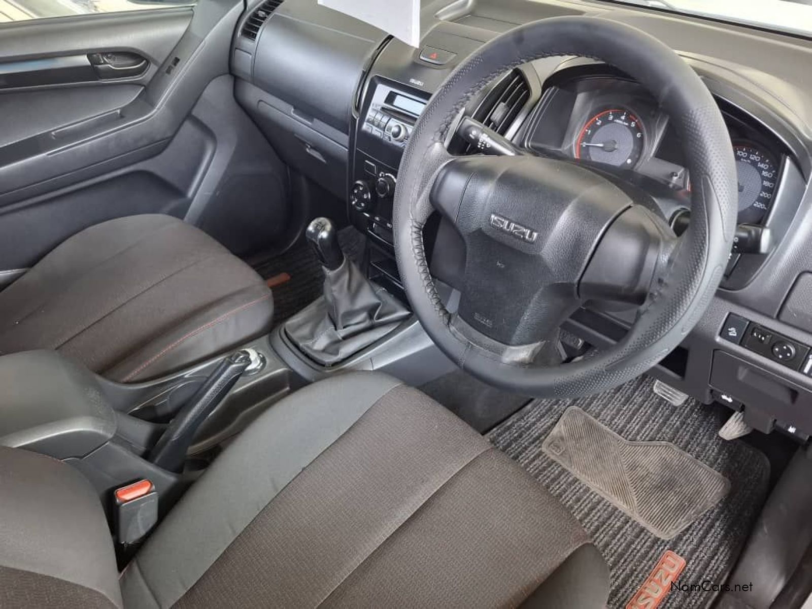 Used Isuzu KB250 D-MAX D/CAB 4X4 HI-RIDER | 2020 KB250 D-MAX D/CAB 4X4 ...