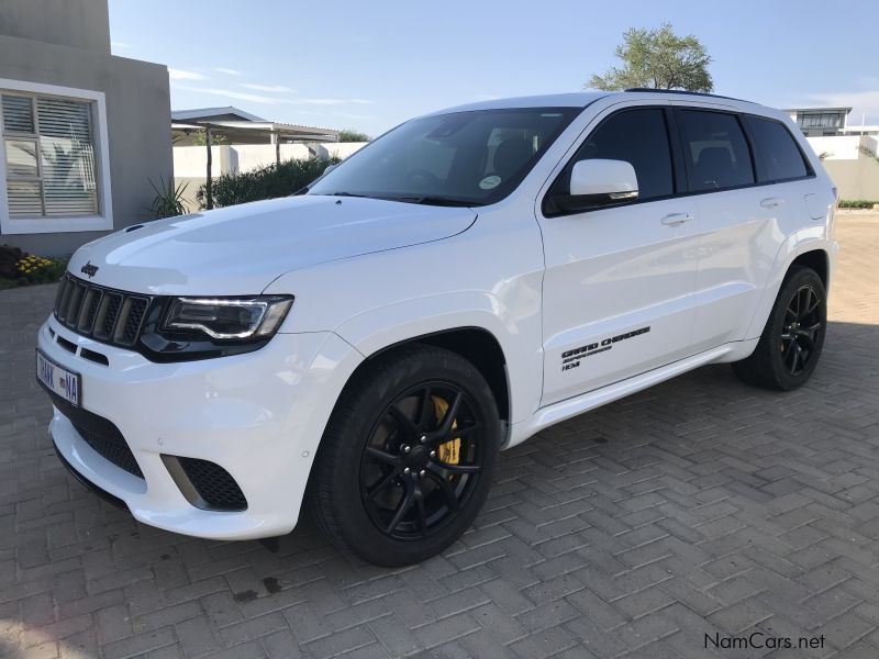 Used Jeep Grand Cherokee SRT Trackhawk | 2020 Grand Cherokee SRT ...