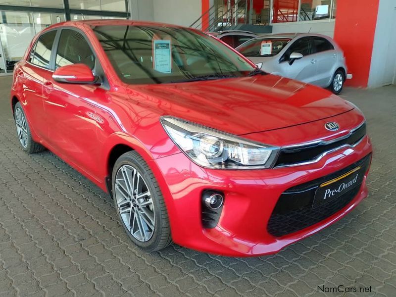 Used Kia RIO 1.4 TEC A/T 5DR | 2020 RIO 1.4 TEC A/T 5DR for sale ...