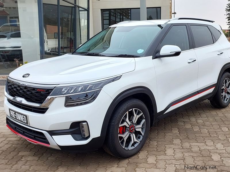 Used Kia Seltos 1.4T DCT GT-LINE | 2020 Seltos 1.4T DCT GT-LINE for sale | Swakopmund Kia Seltos ...