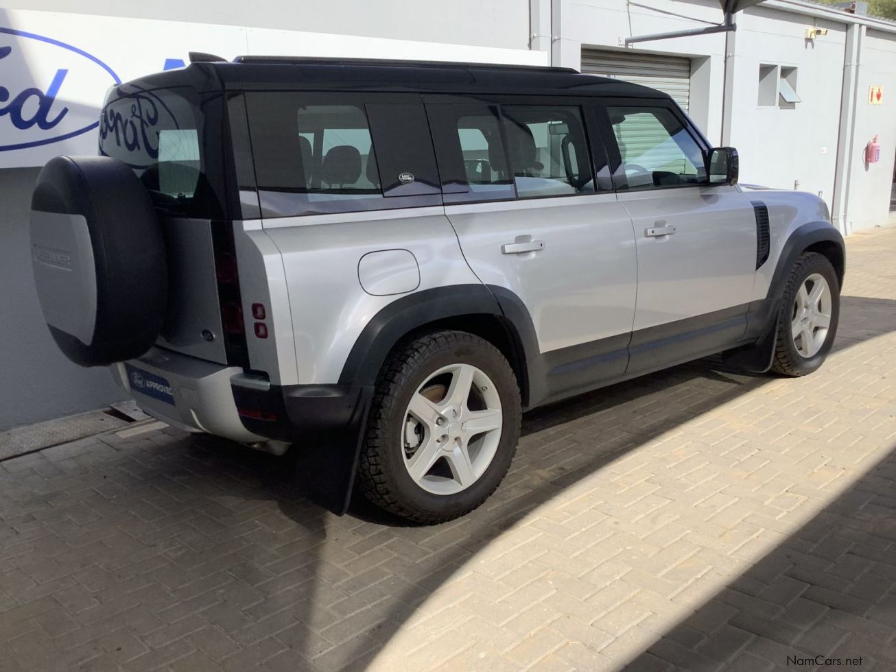 Used Land Rover DEFENDER 110 D240 Se | 2020 DEFENDER 110 D240 Se for ...