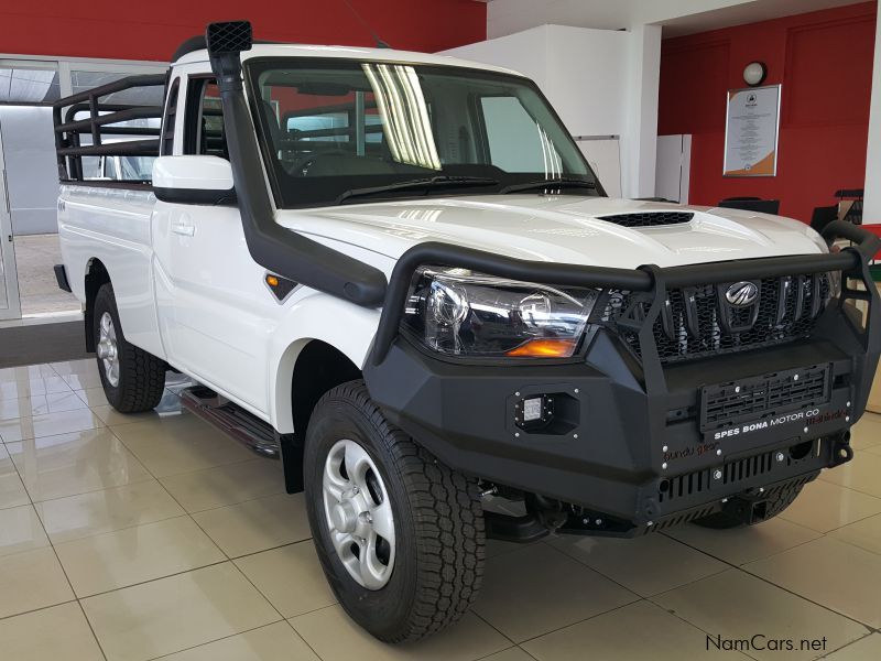 New Mahindra Pik Up 2.2 mHawk SC S6 4x4 Farmers Edition | 2020 Pik Up 2 ...