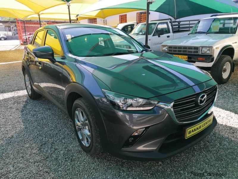 Used Mazda CX-3 2.0L A/t | 2020 CX-3 2.0L A/t for sale | Windhoek Mazda ...