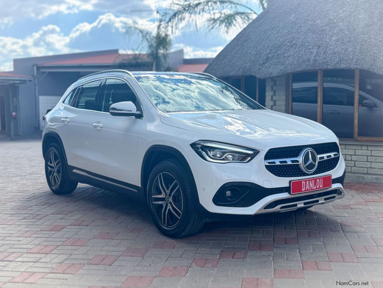 Used Mercedes-Benz GLA 200D A/T | 2020 GLA 200D A/T for sale | Windhoek ...