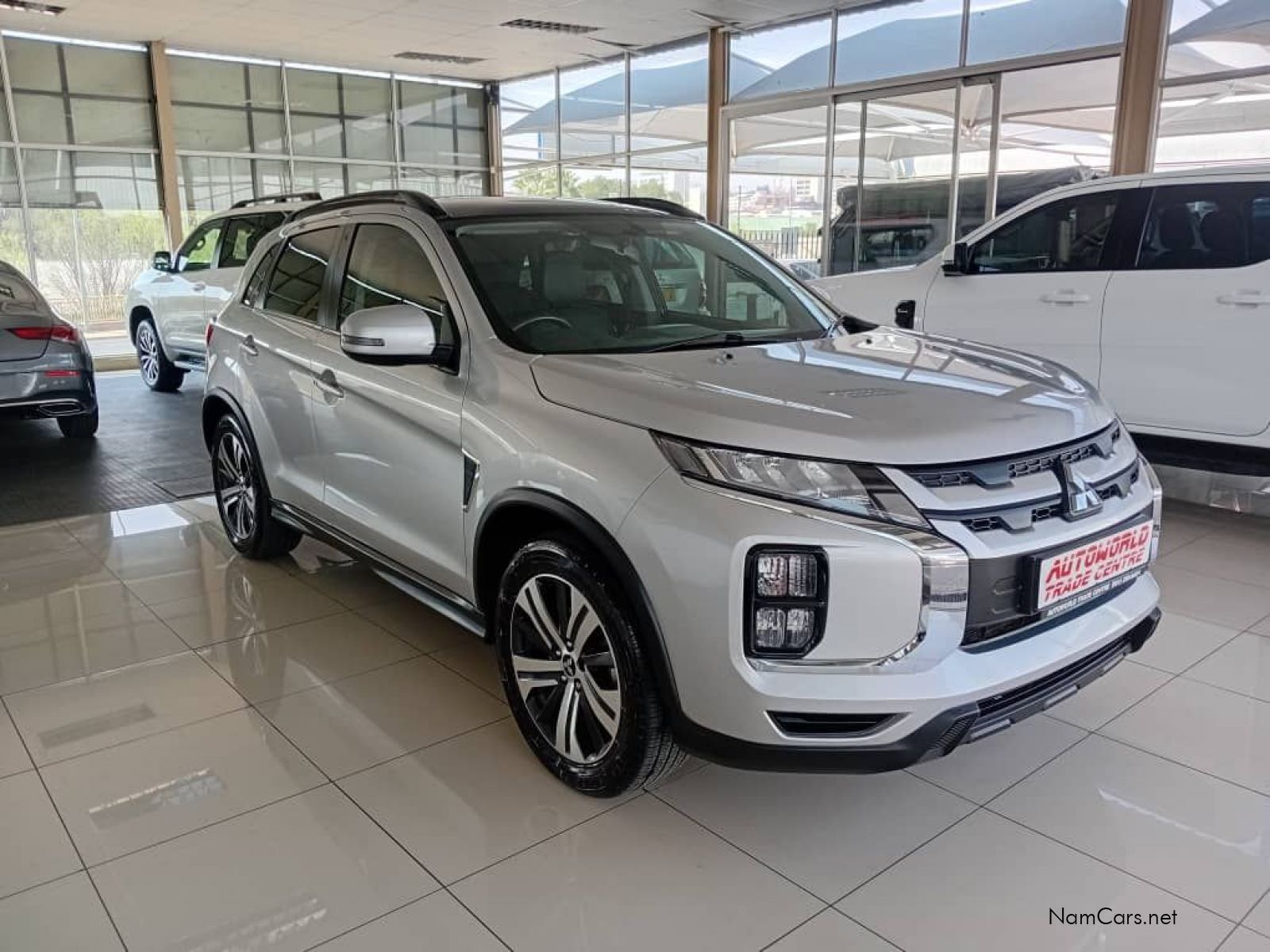 Used Mitsubishi ASX 2.0 ES | 2020 ASX 2.0 ES for sale | Windhoek ...