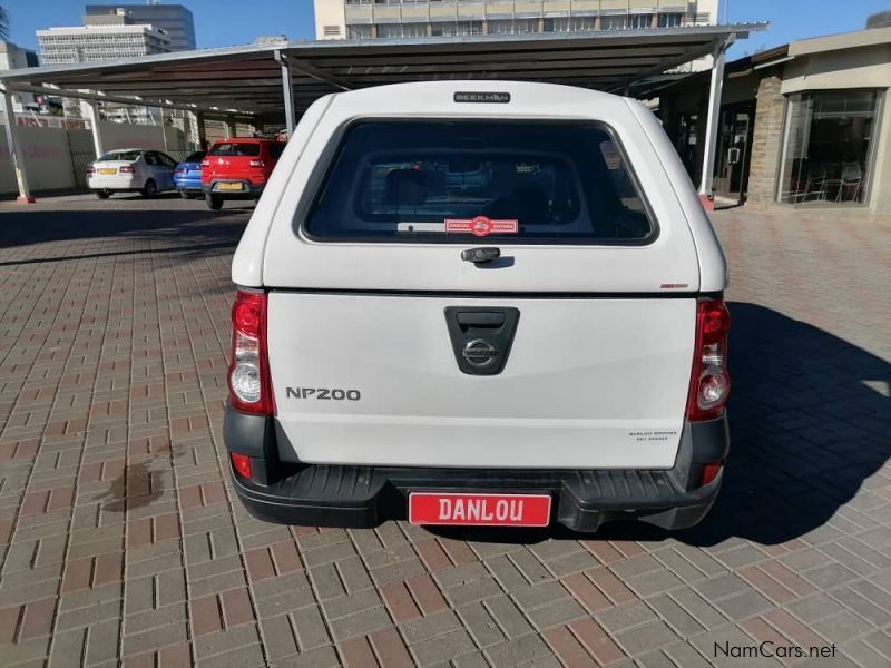 Used Nissan NP 200 | 2020 NP 200 for sale | Windhoek Nissan NP 200 sales | Nissan NP 200 Price N ...
