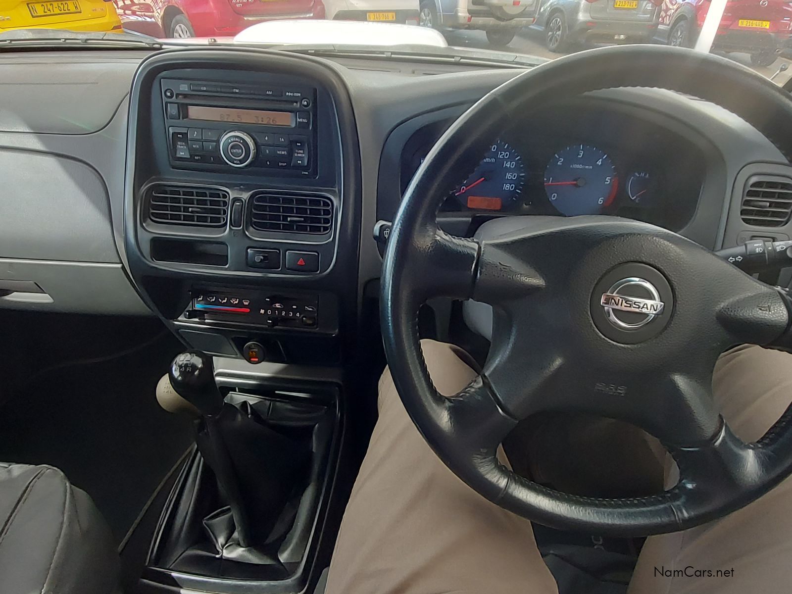 Used Nissan NP 300 Hardbody | 2020 NP 300 Hardbody for sale | Windhoek ...