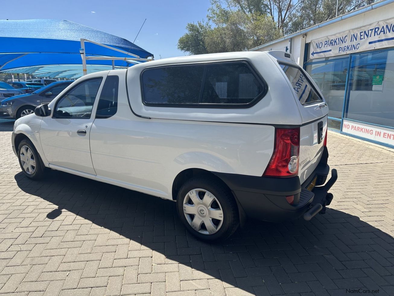 Used Nissan NP200 1.6 Safety | 2020 NP200 1.6 Safety for sale ...