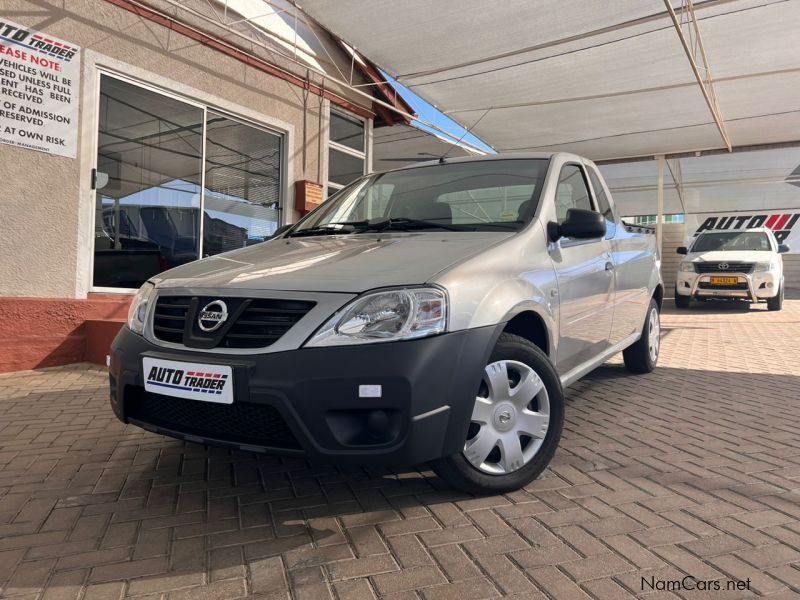 Used Nissan NP200 | 2020 NP200 for sale | Windhoek Nissan NP200 sales ...