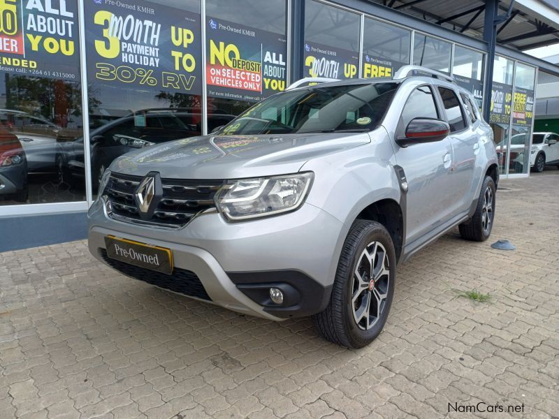 Used Renault DUSTER 1.5 dCI TECHROAD | 2020 DUSTER 1.5 dCI TECHROAD for sale | Windhoek Renault ...