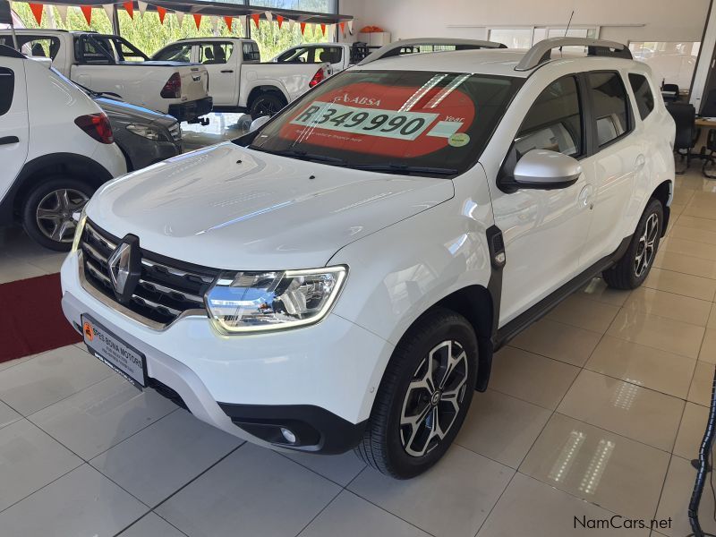 Used Renault Duster 1.5 Dci Prestige EDC | 2020 Duster 1.5 Dci Prestige ...
