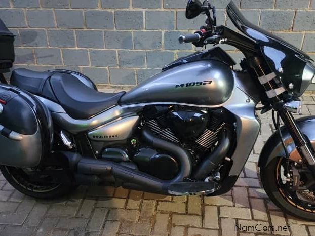 Used Suzuki Boulevard M109R Boss | 2020 Boulevard M109R Boss for sale ...