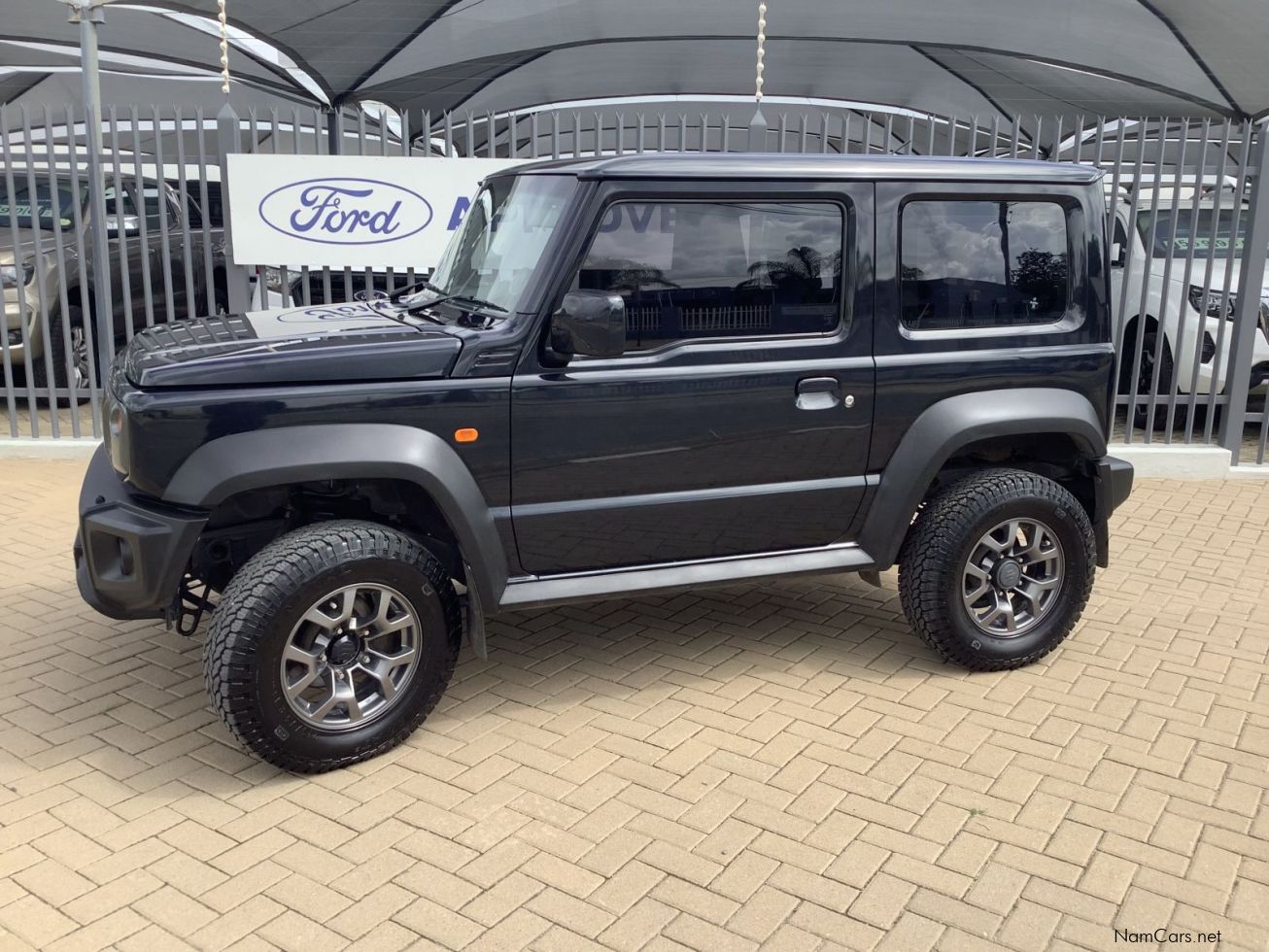 Used Suzuki JIMMY 1.5 ALL GRIP 4x4 MAN | 2020 JIMMY 1.5 ALL GRIP 4x4 ...