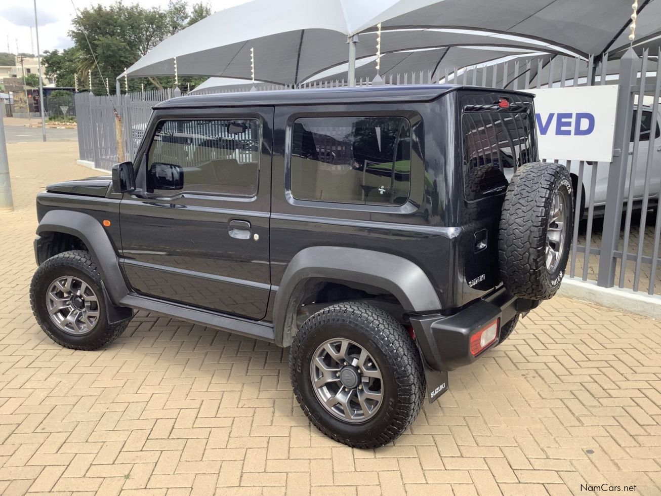 Used Suzuki JIMMY 1.5 ALL GRIP 4x4 MAN | 2020 JIMMY 1.5 ALL GRIP 4x4 ...