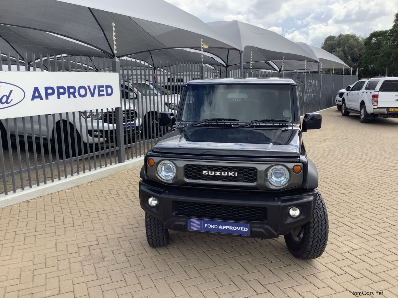Used Suzuki JIMMY 1.5 ALL GRIP 4x4 MAN | 2020 JIMMY 1.5 ALL GRIP 4x4 ...