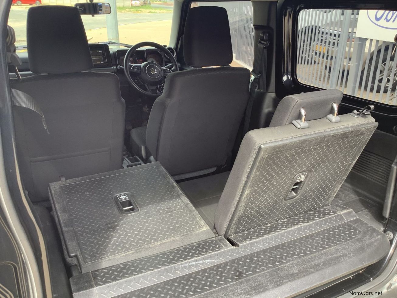 Used Suzuki JIMMY 1.5 ALL GRIP 4x4 MAN | 2020 JIMMY 1.5 ALL GRIP 4x4 ...