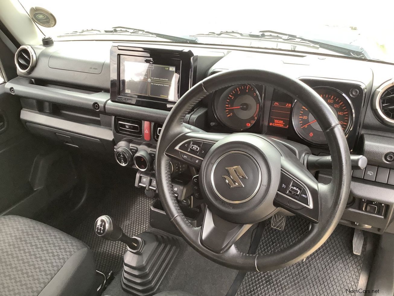 Used Suzuki JIMMY 1.5 ALL GRIP 4x4 MAN | 2020 JIMMY 1.5 ALL GRIP 4x4 ...