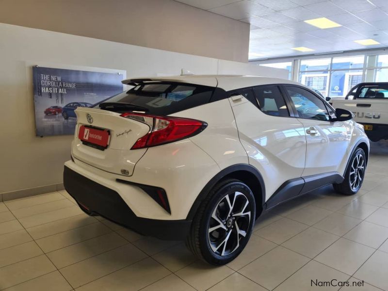 Used Toyota CH-R 1.2 T PLUS | 2020 CH-R 1.2 T PLUS for sale | Walvis ...
