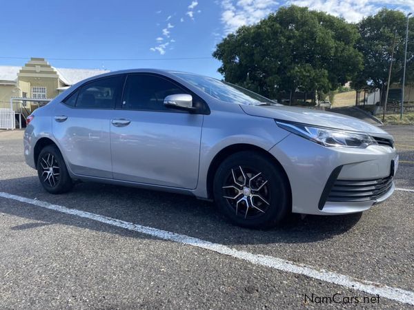Used Toyota Corolla Quest Plus 1.8 | 2020 Corolla Quest Plus 1.8 for ...