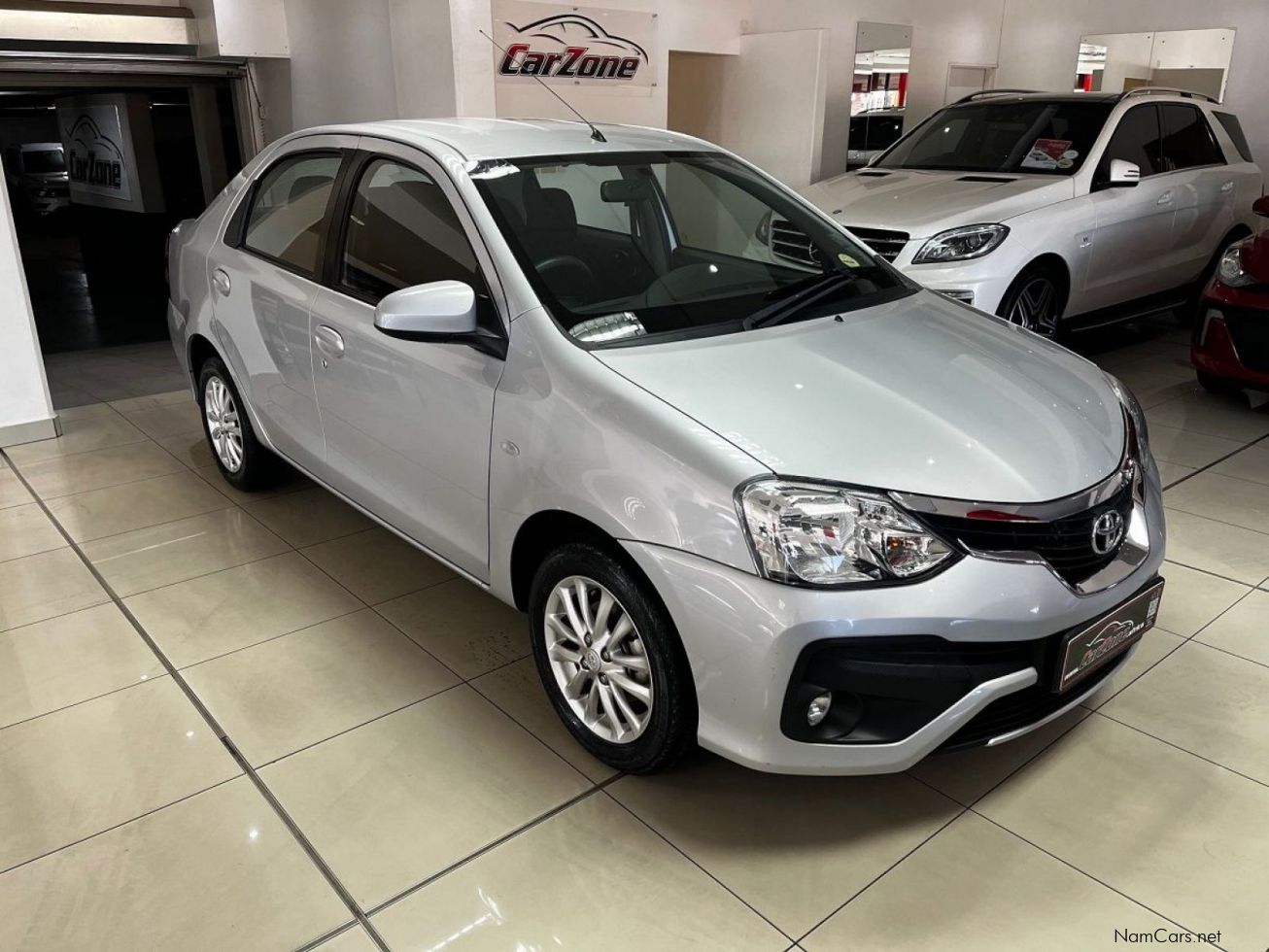 Used Toyota Etios 1.5 Xs / sprint | 2020 Etios 1.5 Xs / sprint for sale ...