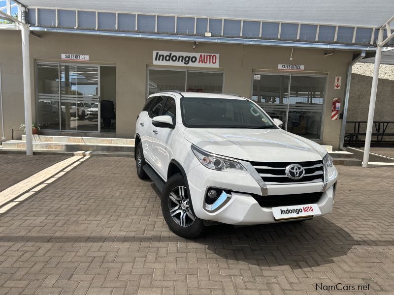 Used Toyota Fortuner 2.4 gd-6 4x4 | 2020 Fortuner 2.4 gd-6 4x4 for sale ...