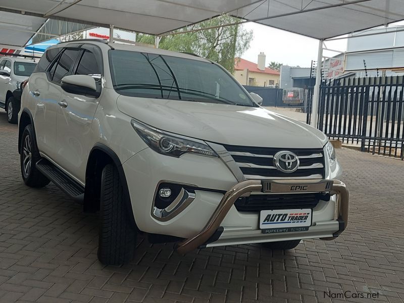 Used Toyota Fortuner Epic GD-6 | 2020 Fortuner Epic GD-6 for sale ...