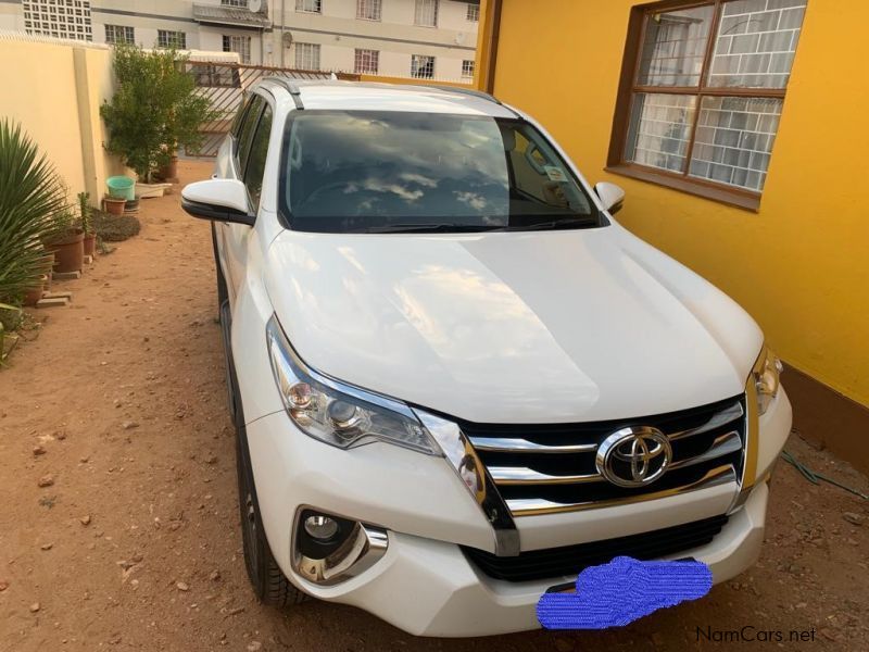 Used Toyota Fortuner | 2020 Fortuner for sale | Windhoek Toyota ...