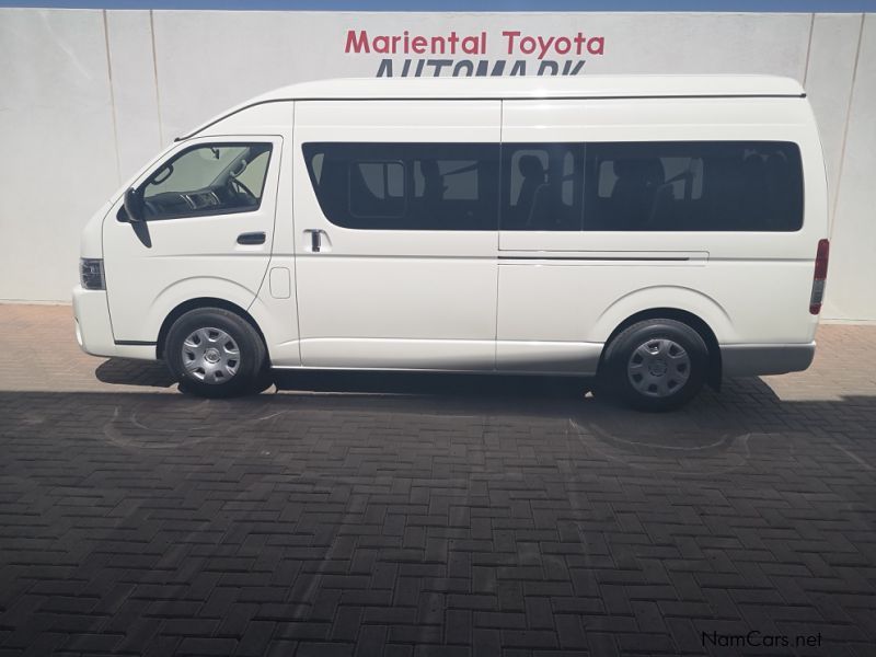 Used Toyota HIACE 14 SEATER 2.5 DIESEL | 2020 HIACE 14 SEATER 2.5 ...