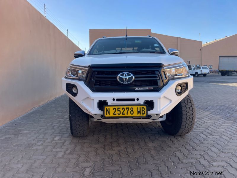 Used Toyota HILUX LEGEND 50 2.8 | 2020 HILUX LEGEND 50 2.8 for sale ...