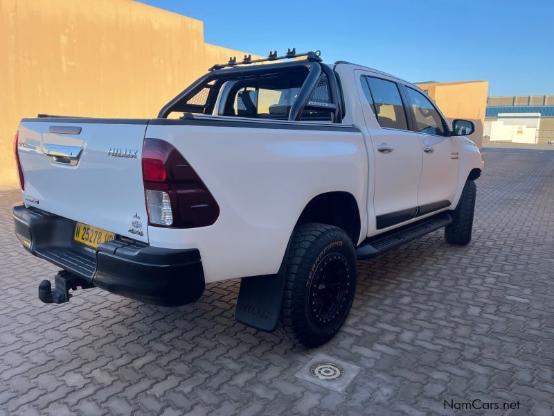 Used Toyota HILUX LEGEND 50 2.8 | 2020 HILUX LEGEND 50 2.8 for sale ...