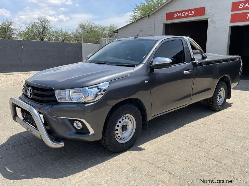Used Toyota HiLUX 2.0 VVTI A/C | 2020 HiLUX 2.0 VVTI A/C for sale ...