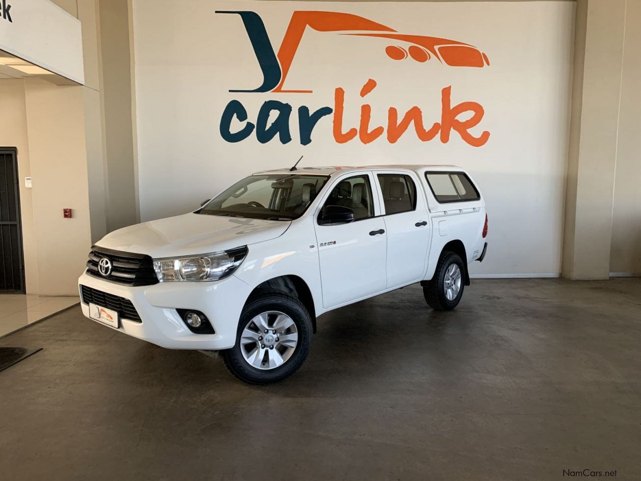 Used Toyota Hilux 2.4 GD-6 SR 4x4 | 2020 Hilux 2.4 GD-6 SR 4x4 for sale | Windhoek Toyota Hilux ...
