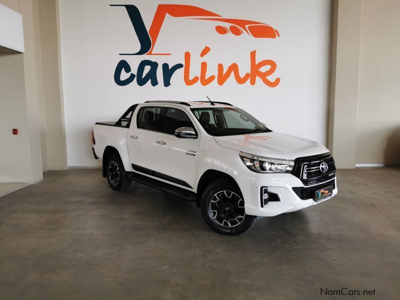 Used Toyota Hilux 2.8 GD-6 4x4 D/Cab Legend 50 | 2020 Hilux 2.8 GD-6 ...