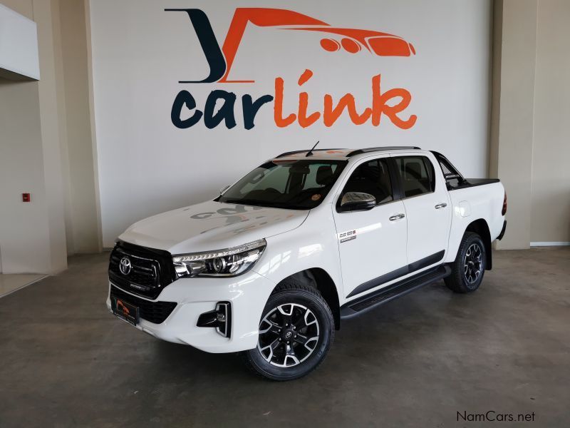 Used Toyota Hilux 2.8 GD-6 4x4 D/Cab Legend 50 | 2020 Hilux 2.8 GD-6 ...