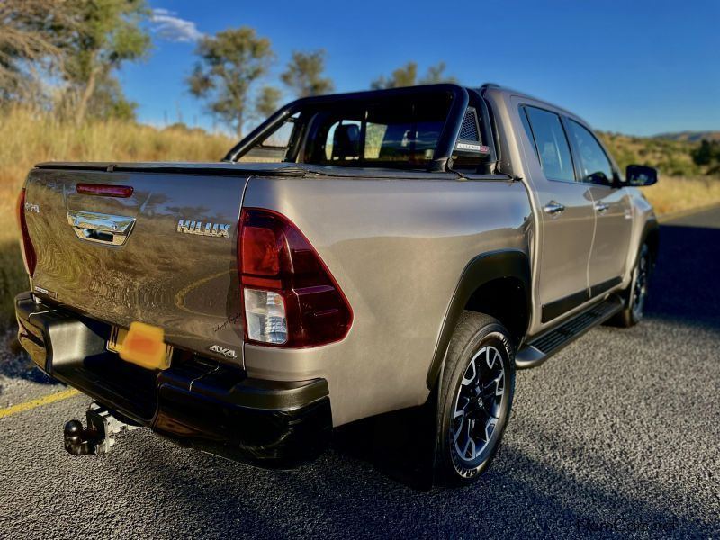 Used Toyota Hilux 2.8 GD-6 | 2020 Hilux 2.8 GD-6 for sale | Windhoek ...