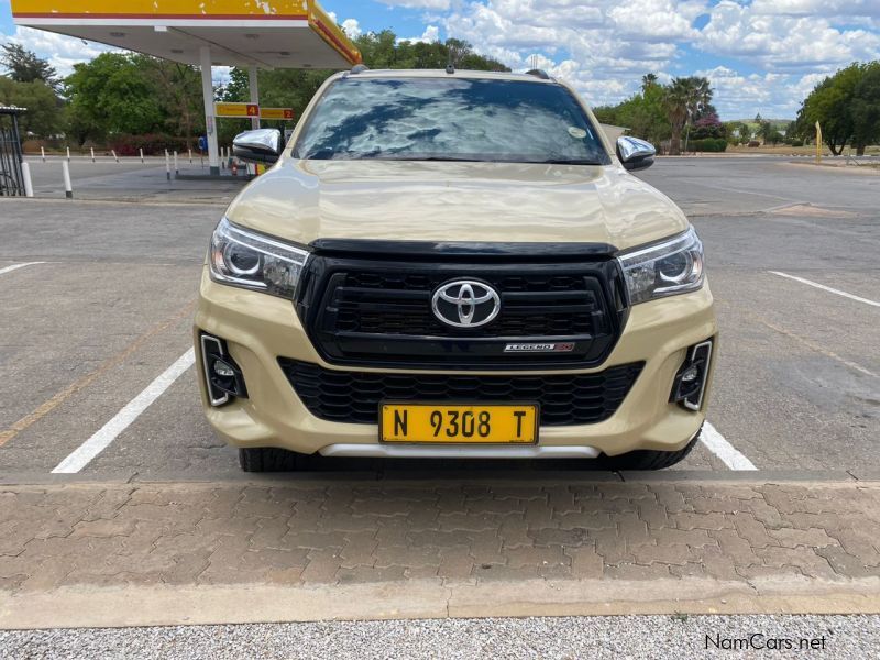 Used Toyota Hilux 2.8 GD6 Legend 50 | 2020 Hilux 2.8 GD6 Legend 50 for ...