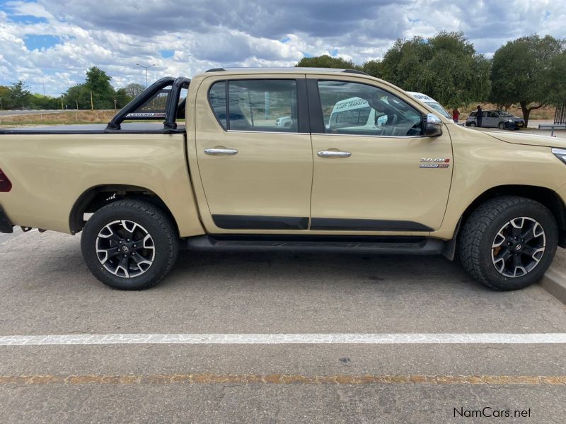 Used Toyota Hilux 2.8 GD6 Legend 50 | 2020 Hilux 2.8 GD6 Legend 50 for ...