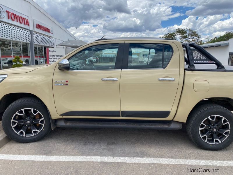 Used Toyota Hilux 2.8 GD6 Legend 50 | 2020 Hilux 2.8 GD6 Legend 50 for ...