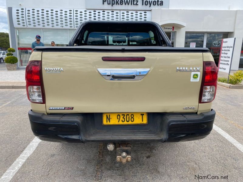 Used Toyota Hilux 2.8 GD6 Legend 50 | 2020 Hilux 2.8 GD6 Legend 50 for ...