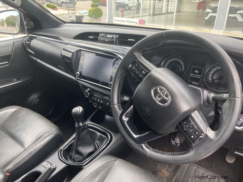 Used Toyota Hilux 2.8 GD6 Legend 50 | 2020 Hilux 2.8 GD6 Legend 50 for ...