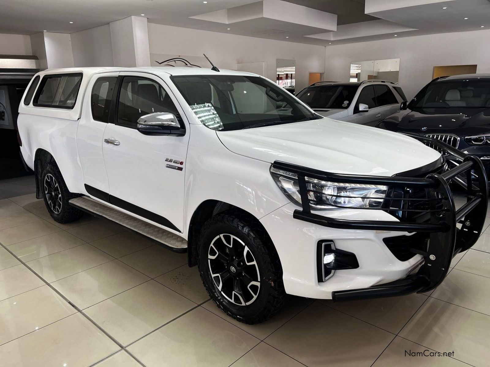 Used Toyota Hilux 2.8 Gd-6 Raider 4x4 P/u E/cab | 2020 Hilux 2.8 Gd-6 ...