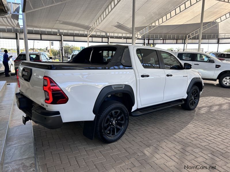Used Toyota Hilux 2.8 gd-6 Legend RS 4x4 | 2020 Hilux 2.8 gd-6 Legend ...