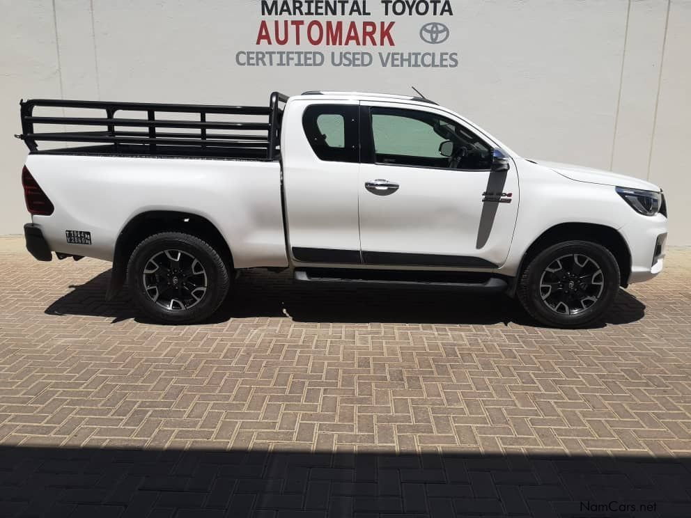 Used Toyota Hilux Ext-cab 2.8 GD6 4x4 | 2020 Hilux Ext-cab 2.8 GD6 4x4 ...