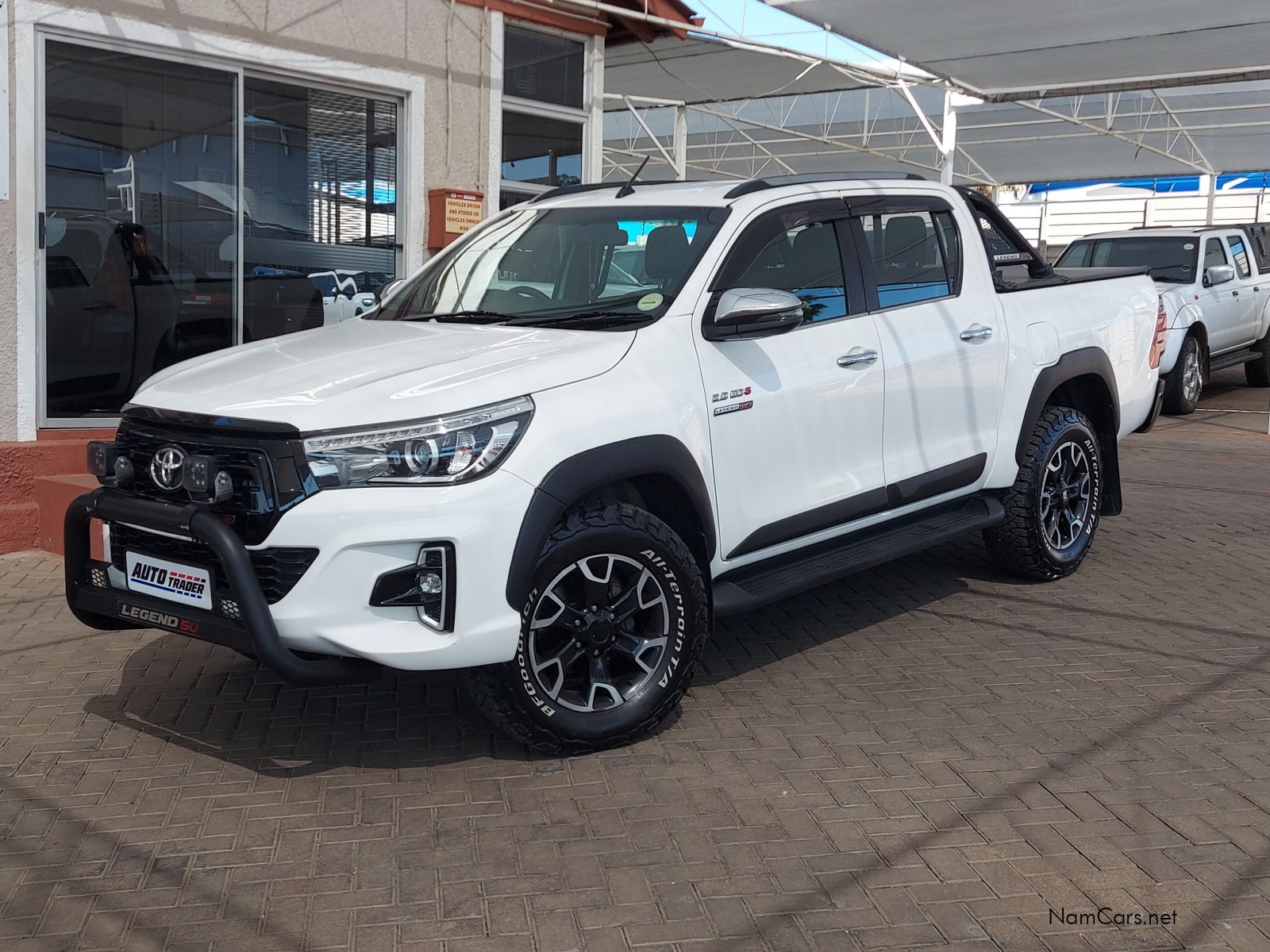 Used Toyota Hilux GD-6 Legend 50 | 2020 Hilux GD-6 Legend 50 for sale ...