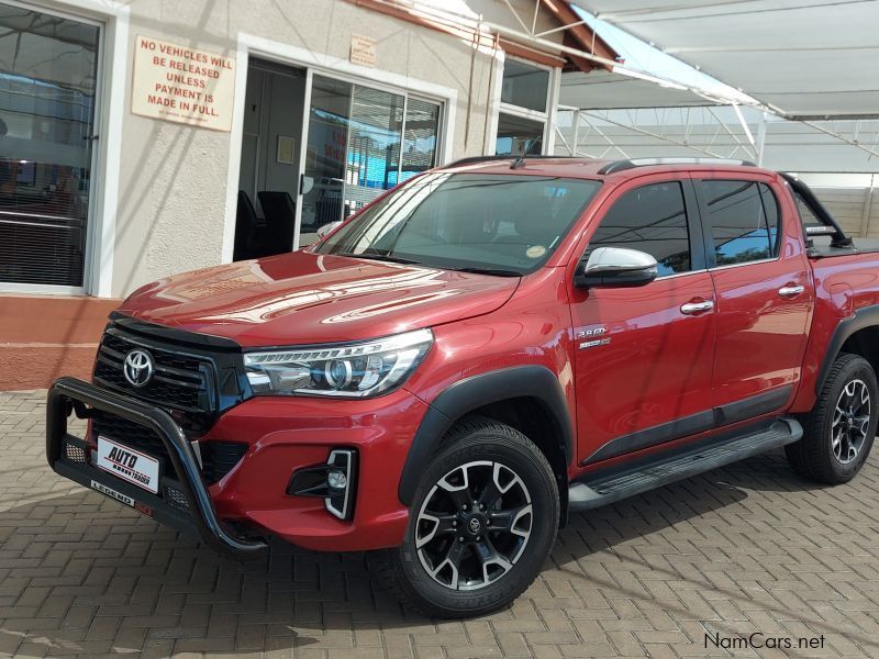Used Toyota Hilux GD6 Legend 50 | 2020 Hilux GD6 Legend 50 for sale ...