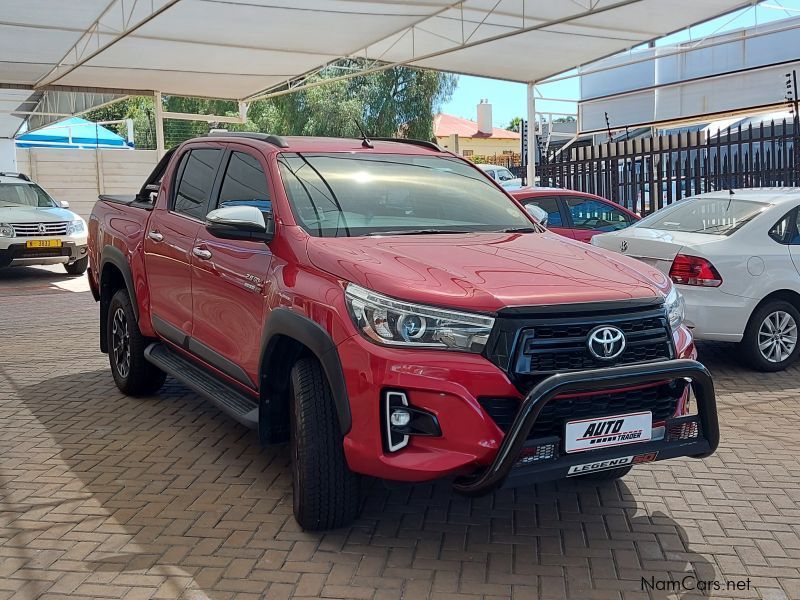 Used Toyota Hilux GD6 Legend 50 | 2020 Hilux GD6 Legend 50 for sale ...