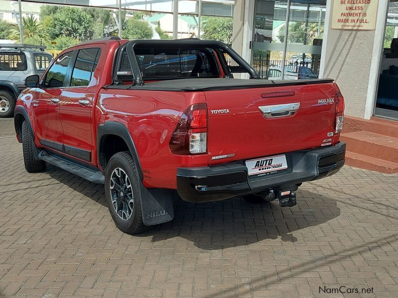 Used Toyota Hilux GD6 Legend 50 | 2020 Hilux GD6 Legend 50 for sale ...
