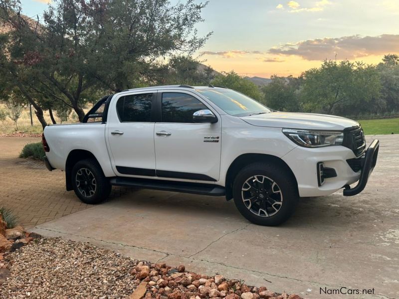 Used Toyota Hilux Legend 50 2.8GD6 | 2020 Hilux Legend 50 2.8GD6 for ...